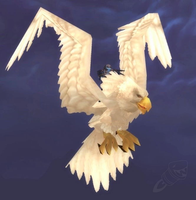 Stormcrest Eagle - NPC - World of Warcraft