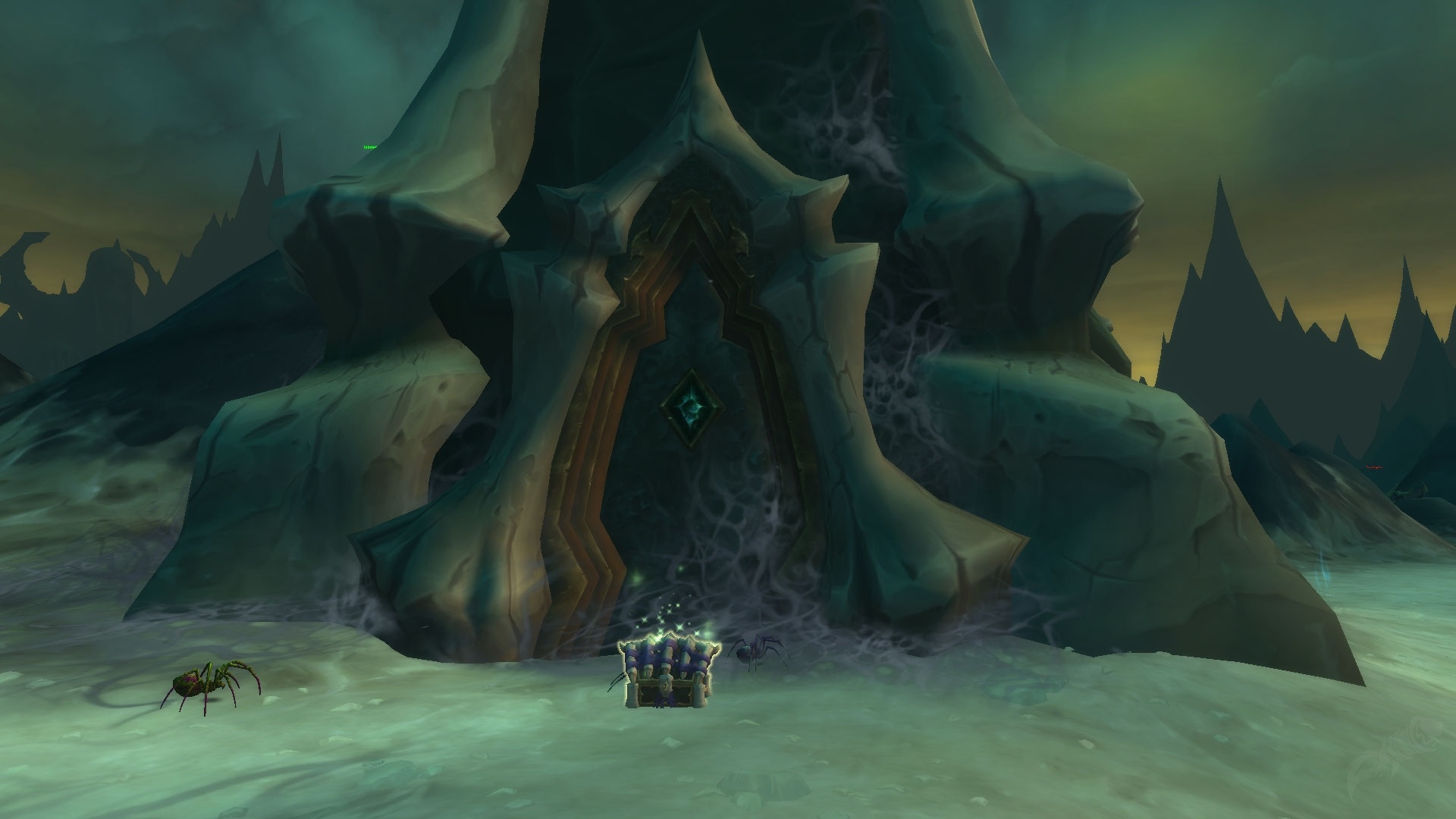 The Wayward Baron - Quest - World of Warcraft
