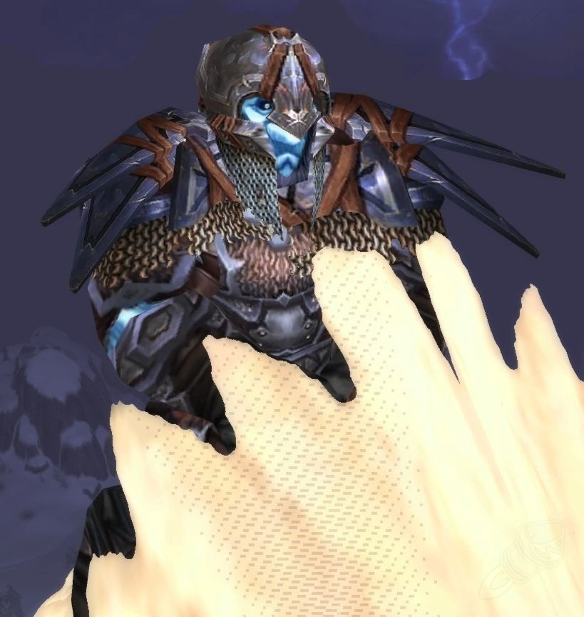 Frostborn Stormrider - NPC - World of Warcraft