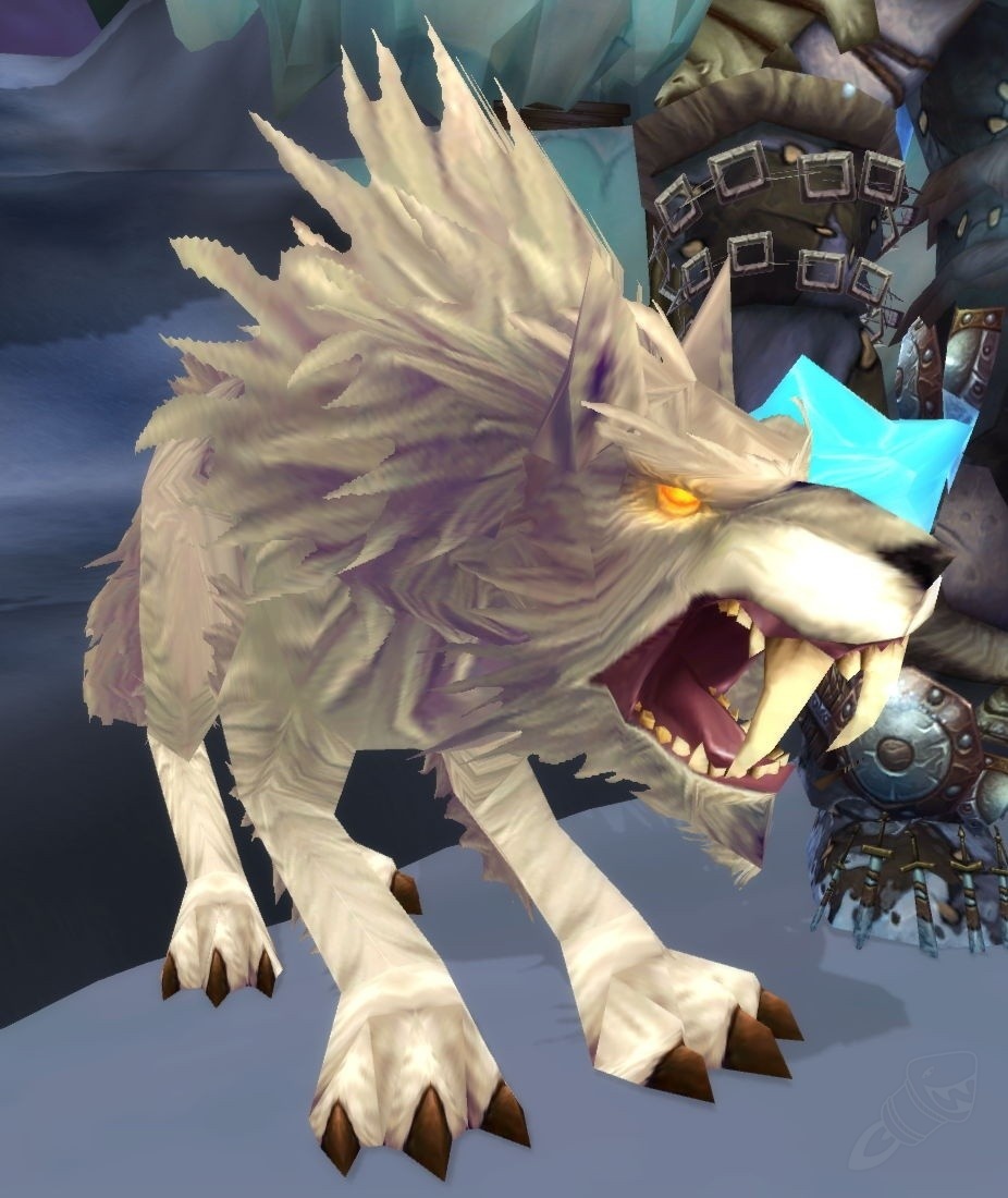 Oloh - NPC - WotLK Classic