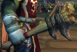 Tunk's Lil' Whomper - Item - World of Warcraft