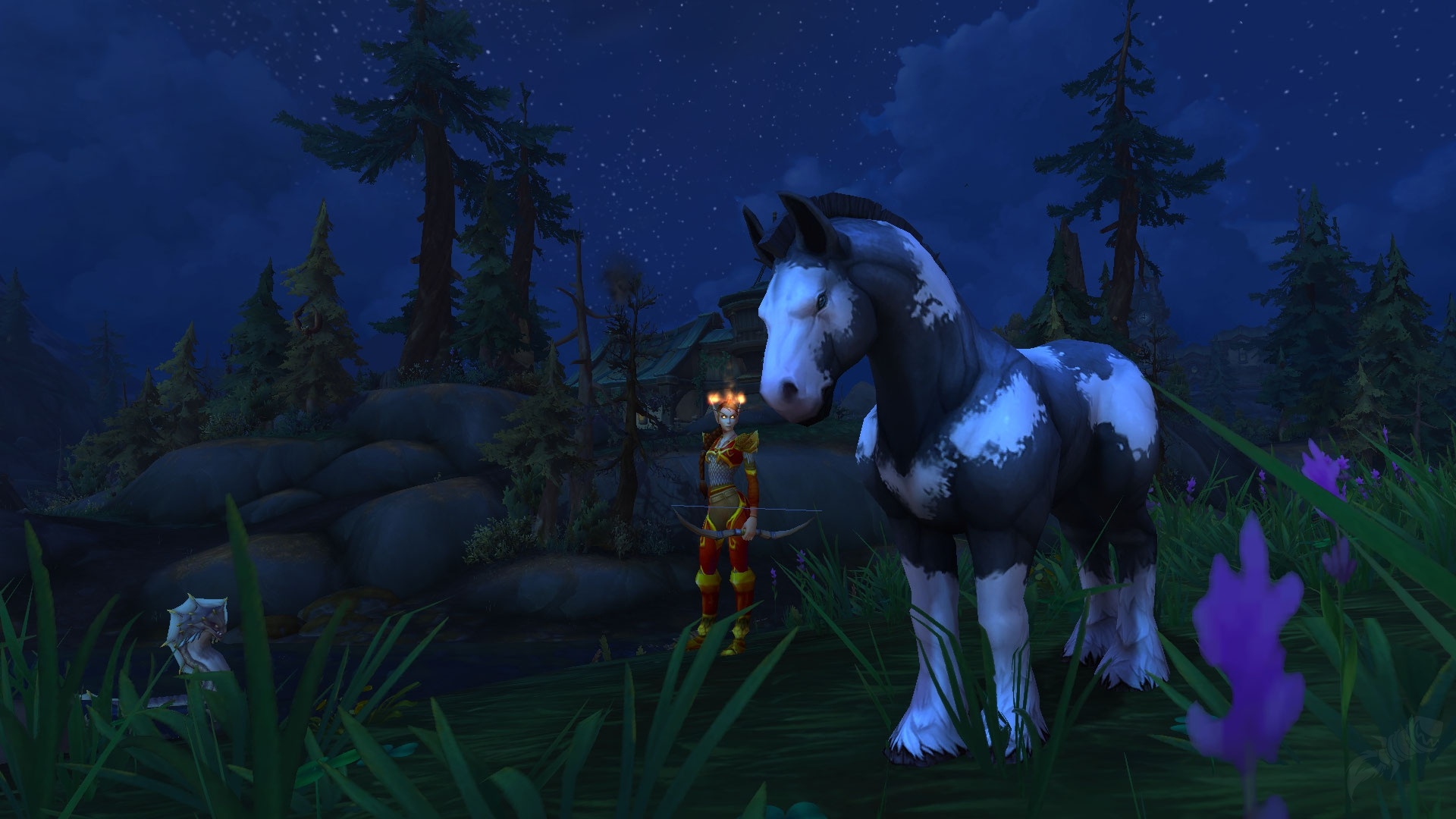 Freckles - NPC - World of Warcraft