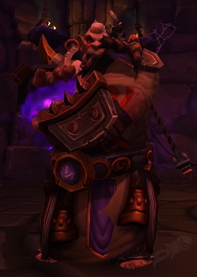 Darkmaul Shadowcaller - NPC - World of Warcraft