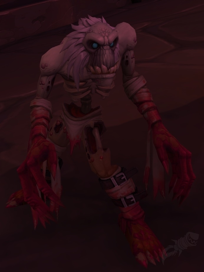 Cadáver putrefacto - PNJ - World of Warcraft