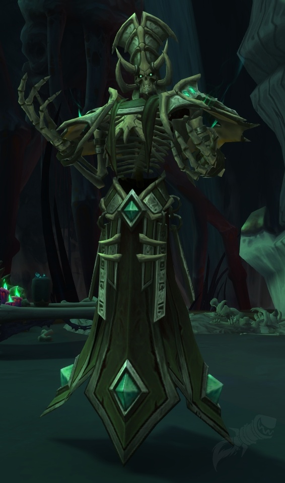 Leacher Cvan - NPC - World of Warcraft