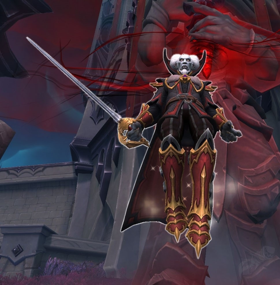 Duellmeister Rowyn - NPC - World of Warcraft