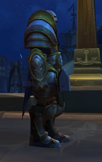 Expeditionary Cudgel - Item - World of Warcraft