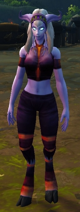 Alaria - NPC - World of Warcraft