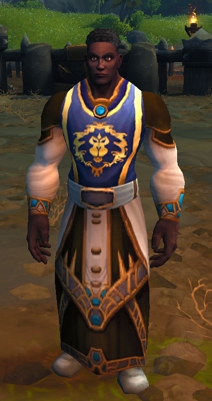 Henry Garrick - NPC - World of Warcraft