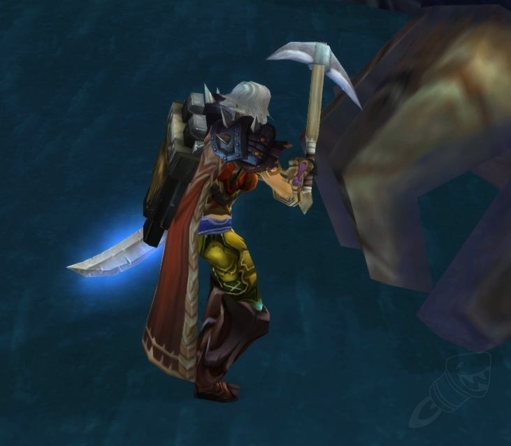 Diamond Tipped Pick - Item - World of Warcraft