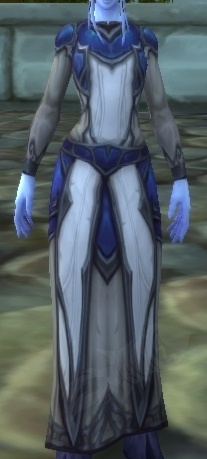 Expeditionary Cloth Robe - Item - World of Warcraft