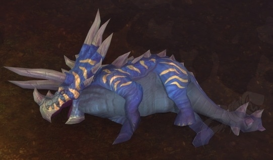 Direhorn Cow - NPC - World of Warcraft