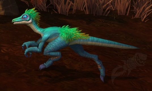 Child of Jani - NPC - World of Warcraft