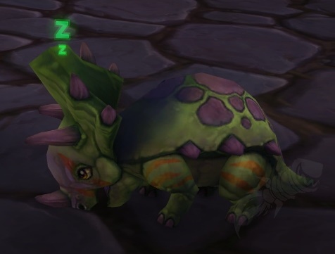 Direhorn Hatchling - NPC - World of Warcraft
