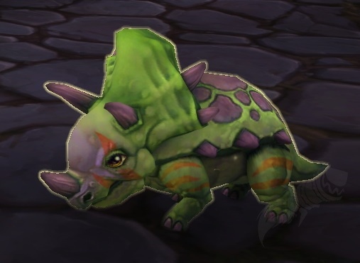 Direhorn Hatchling - NPC - World of Warcraft