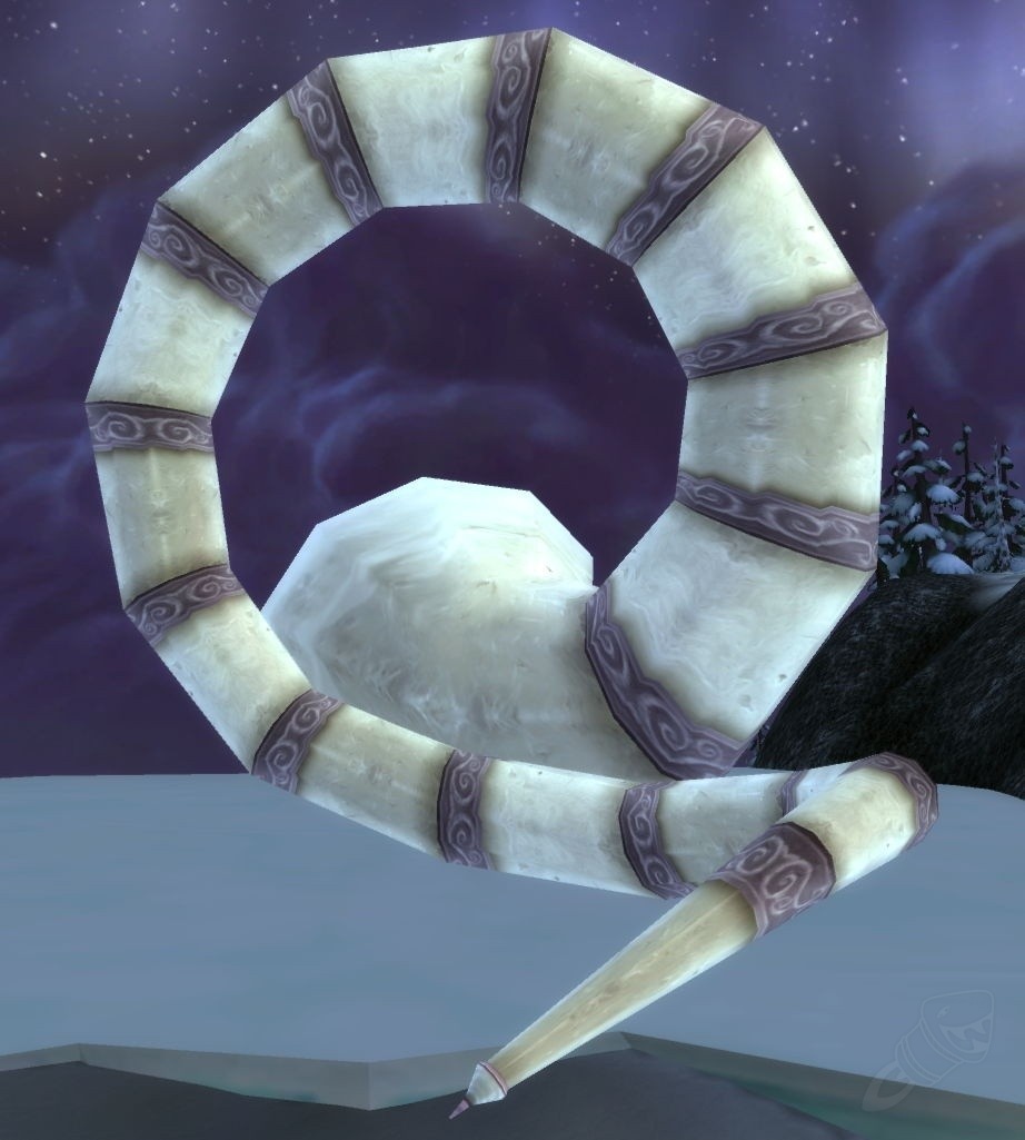 Hodir's Horn - Object - World of Warcraft