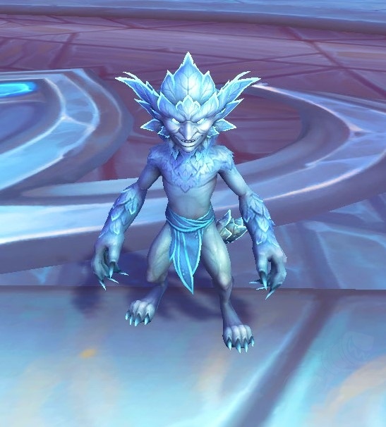 Spriggan feuille-d’hiver - Objet - World of Warcraft