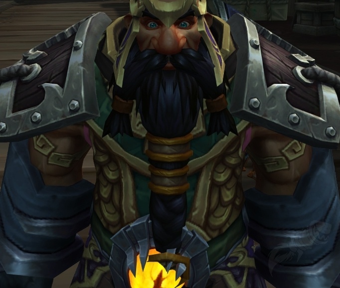 Shrapnel-Dampening Chestguard - Item - World of Warcraft