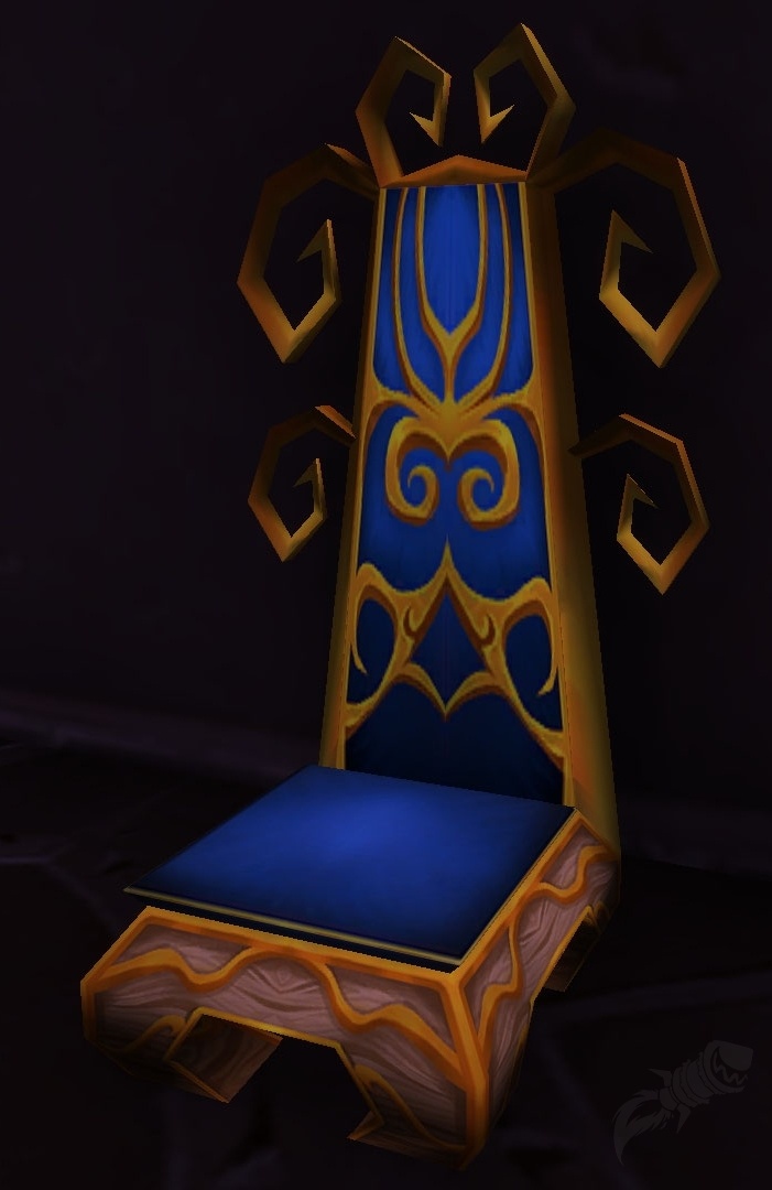 Chair - Object - World of Warcraft