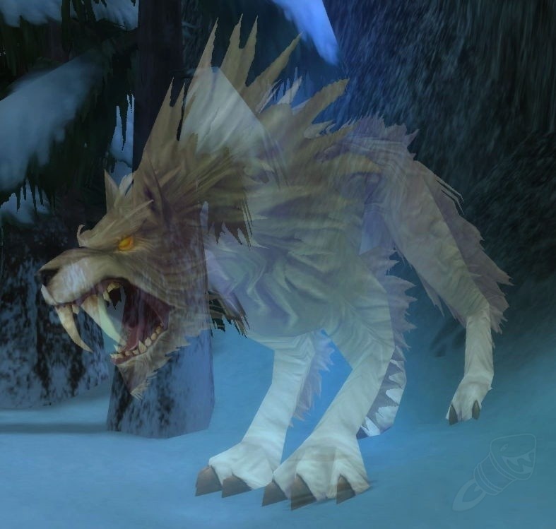 Astraler Frostworg - NPC - WotLK Classic