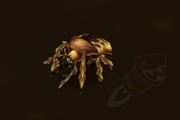 Gold Beetle - NPC - World of Warcraft