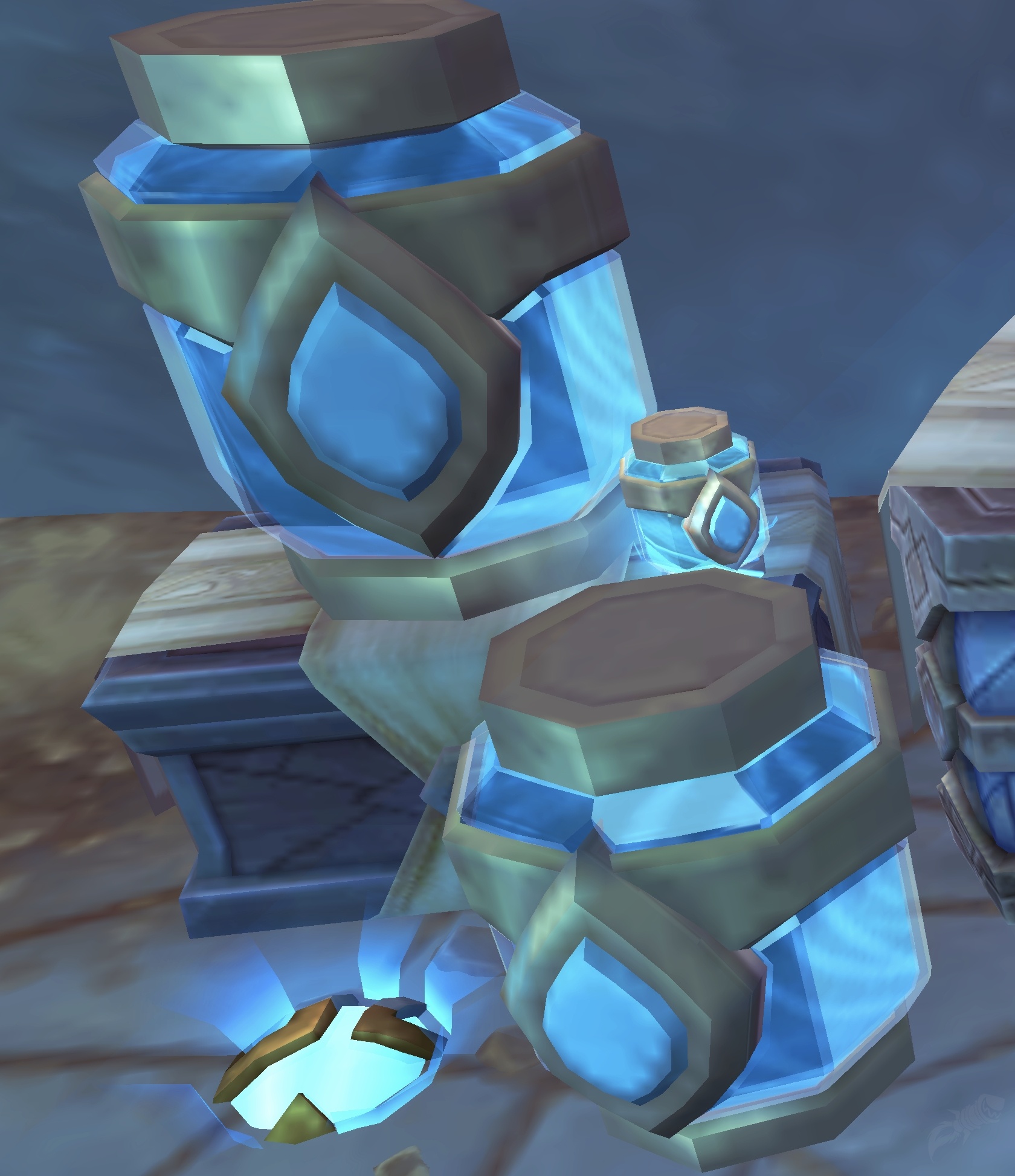 Unstable Construct Anima - Object - World of Warcraft