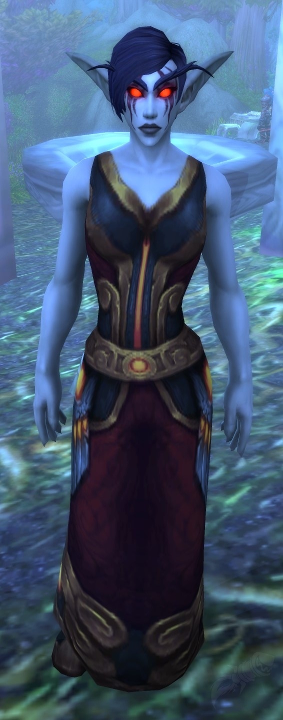 Amara Lunastar - NPC - World of Warcraft