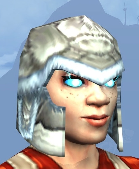 Ruined Krokul Hood - Item - World of Warcraft