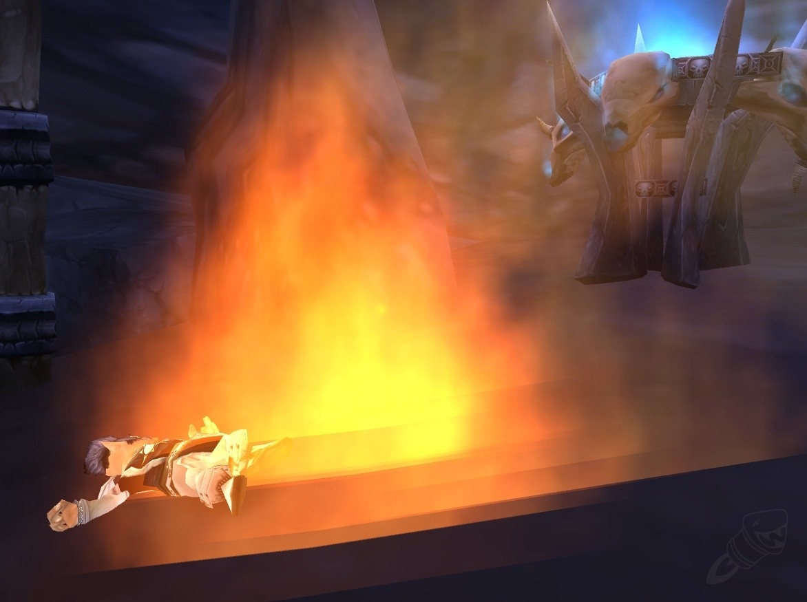 By Fire Be Purged - Quest - World of Warcraft