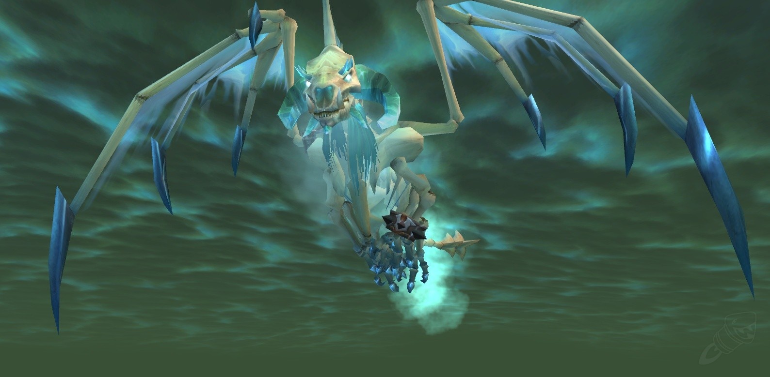 Ghostwing - NPC - WotLK Classic