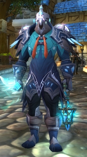 Sprite Darter's Shawl - Item - World of Warcraft