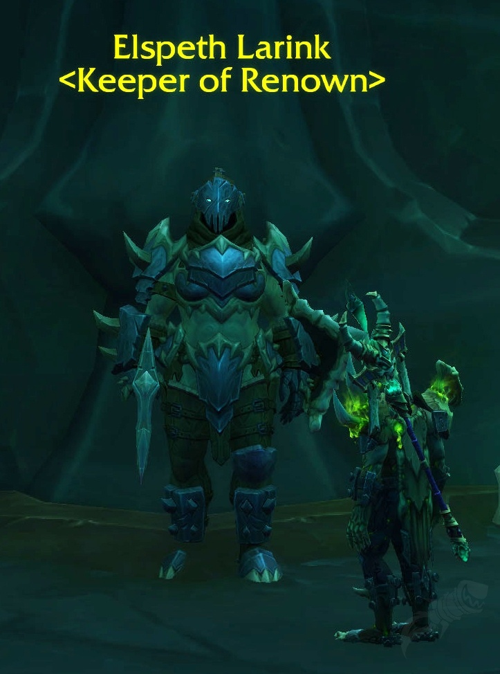 ren-renownUI - Gallery - World of Warcraft