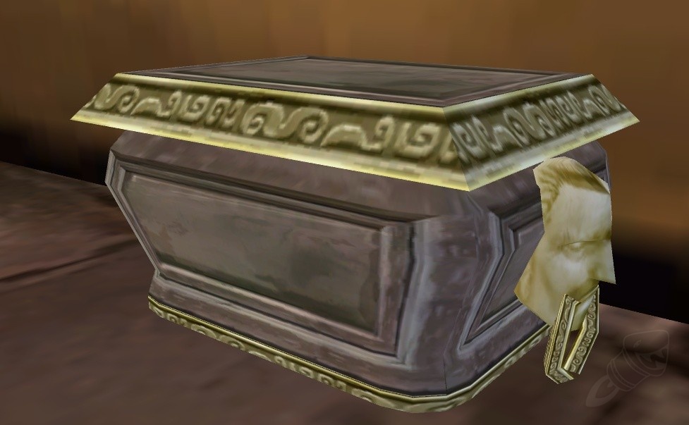 Timeworn Coffer - Object - WotLK Classic