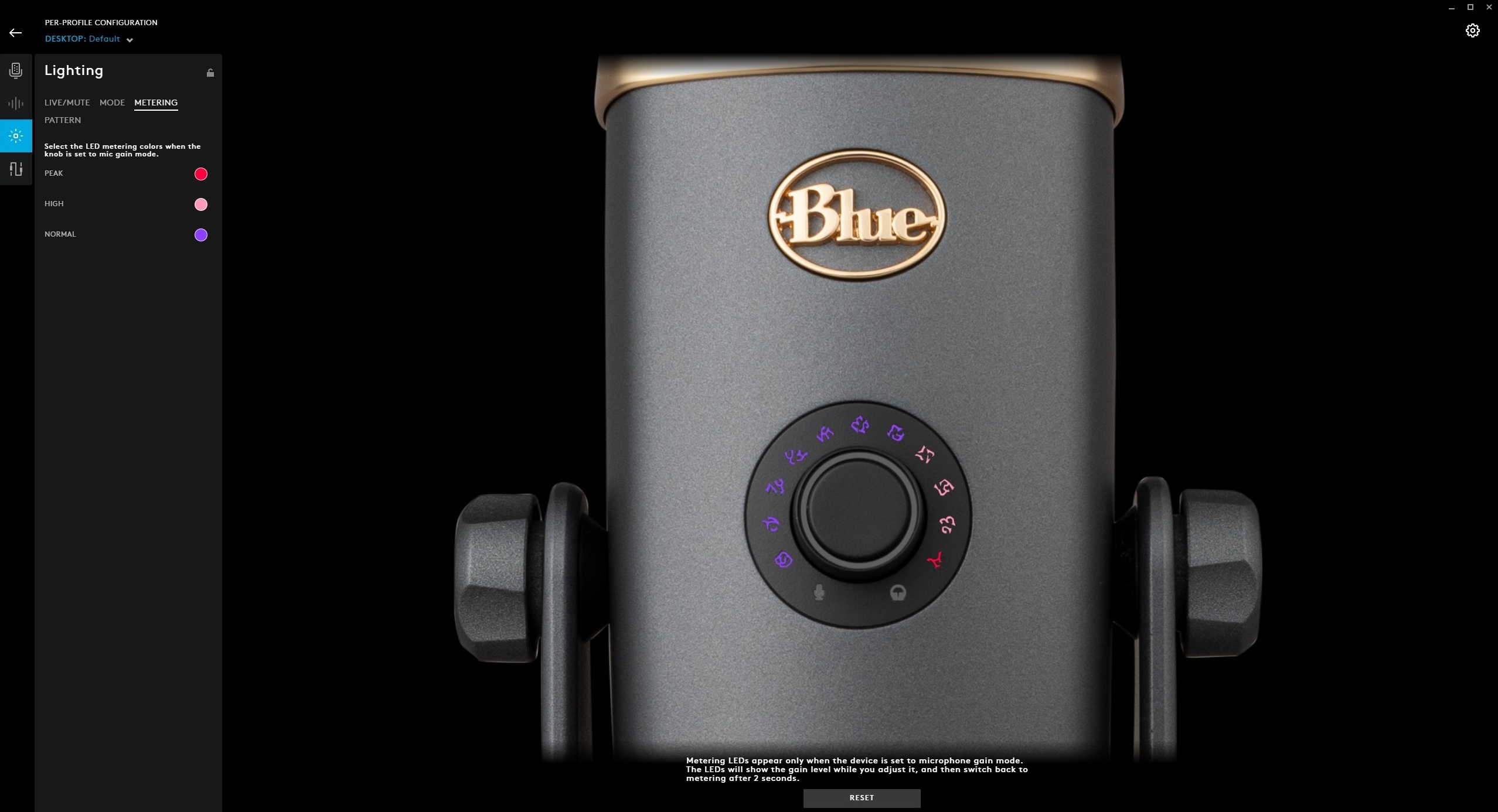 Blue Microphone Guide - Gallery - Classic World of Warcraft