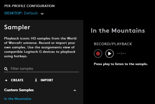Blue Microphone Guide - Gallery - Classic World of Warcraft