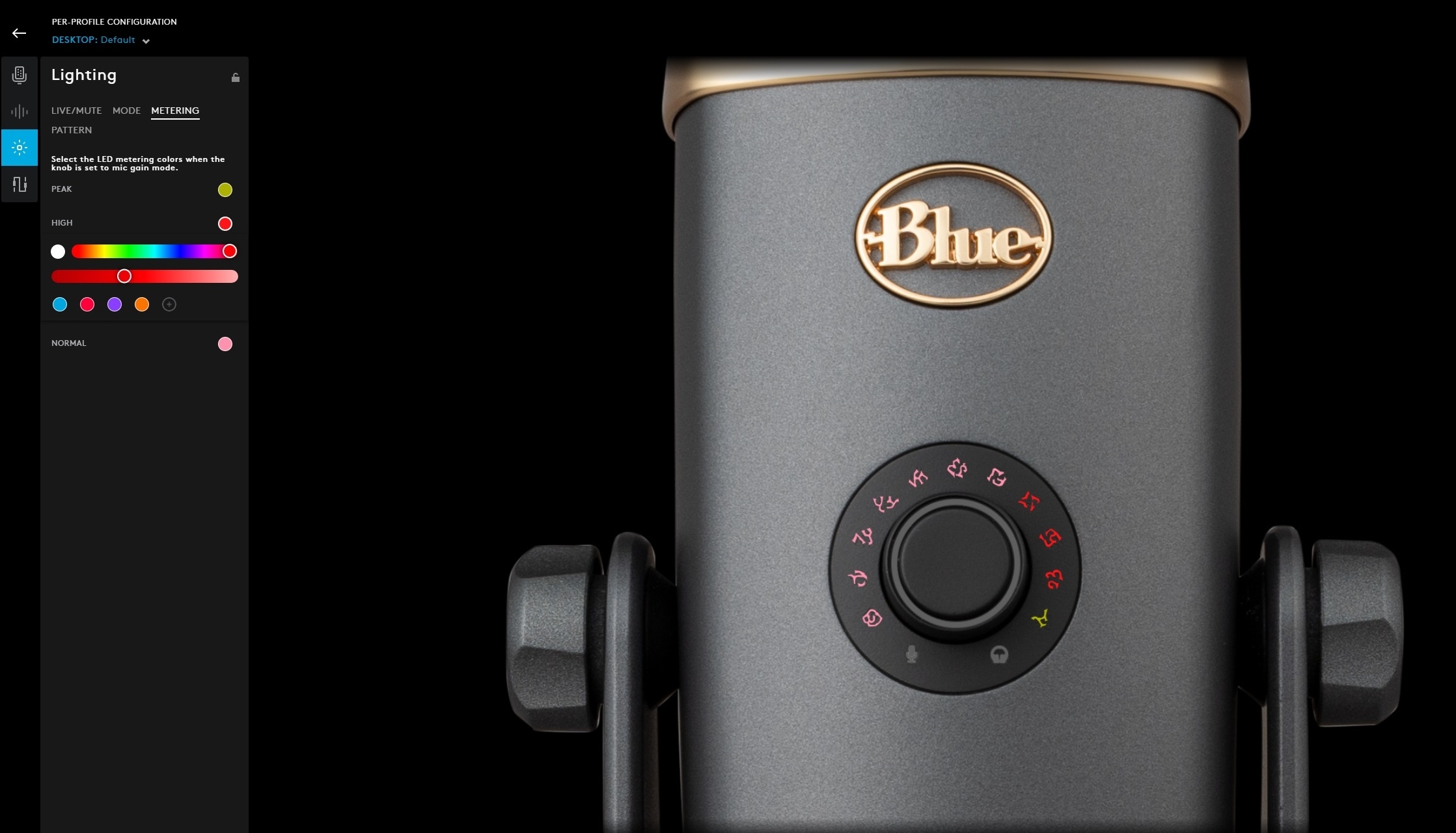 Blue Microphone Guide - Gallery - Cataclysm Classic