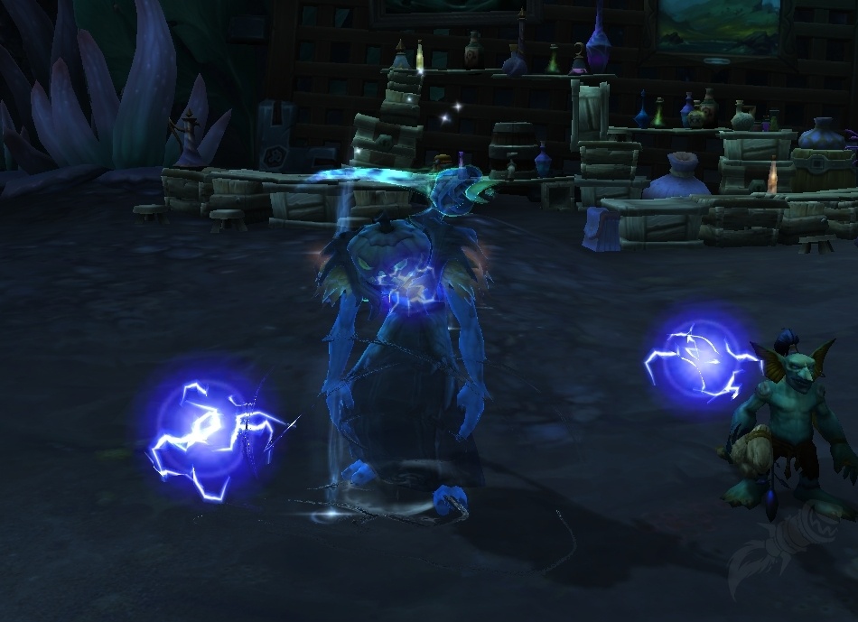 Voltscale Shield - Item - World of Warcraft