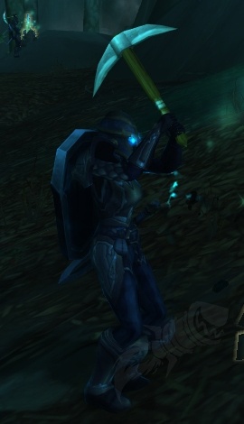 Behexter Soldat - NPC - World of Warcraft