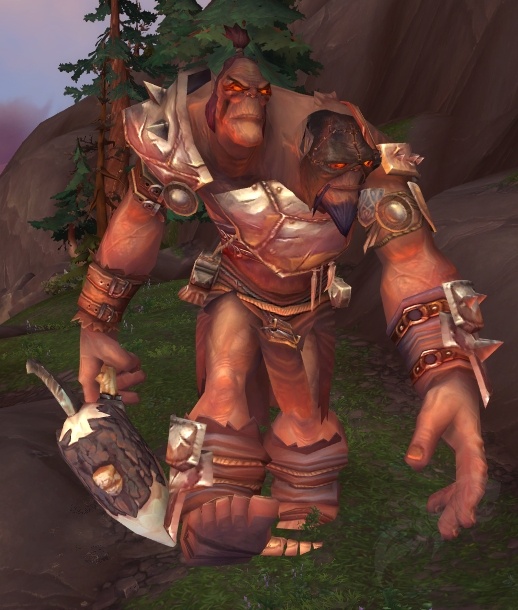 Throgg - PNJ - World of Warcraft