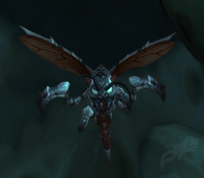 Ossein Drone - NPC - World of Warcraft