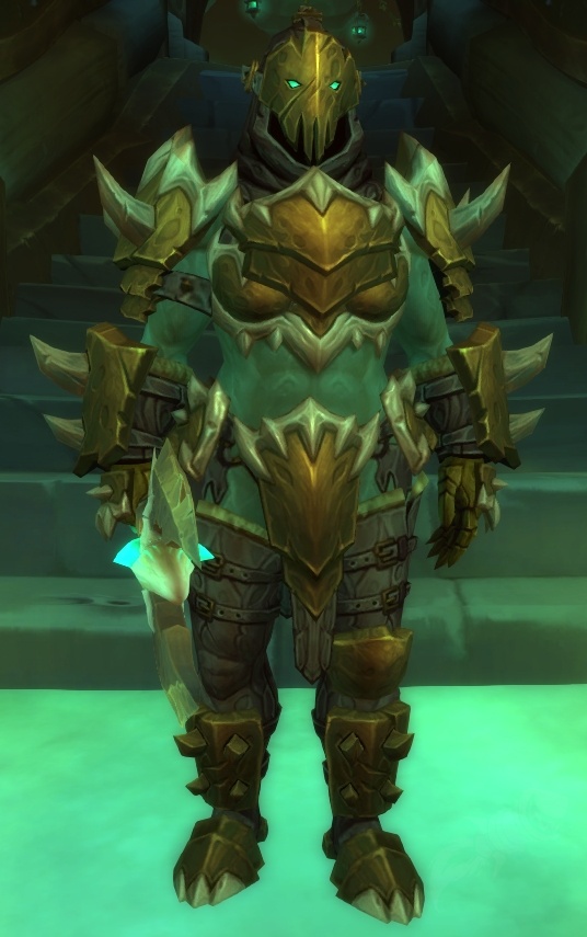 Olgra la Exterminadora - PNJ - World of Warcraft