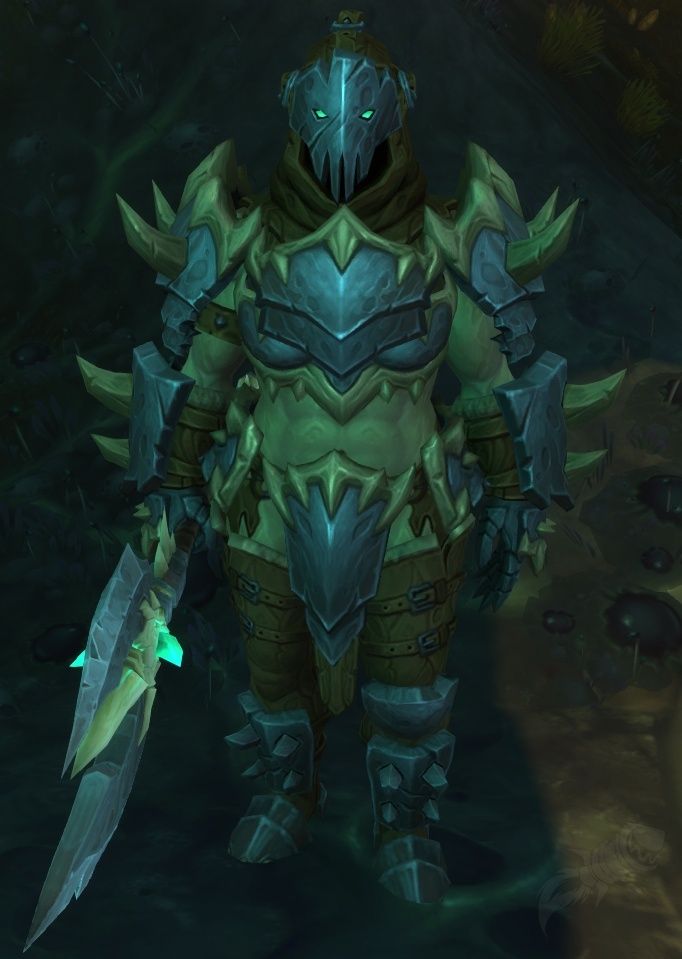 Wing Guard Aela - NPC - World of Warcraft