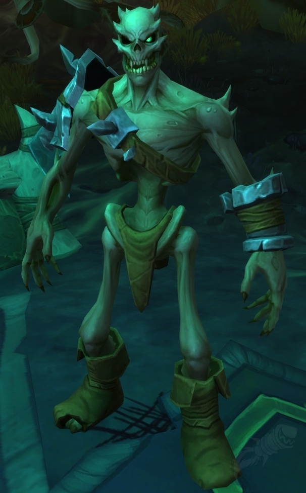 Odew Testan - NPC - World of Warcraft