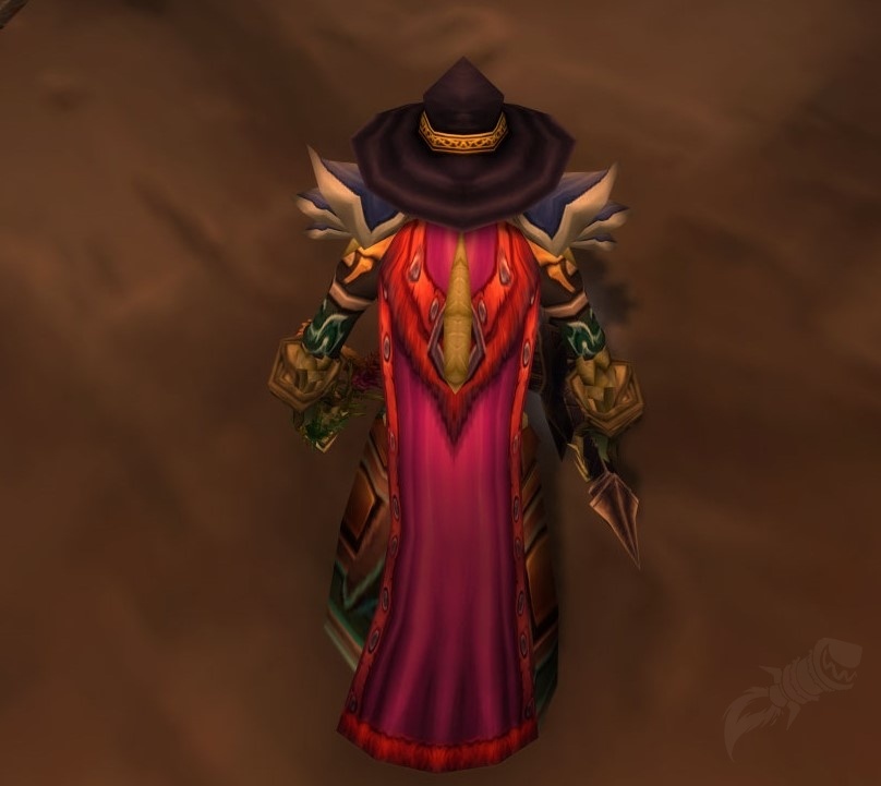 Cloak of Clarity - Item - WotLK Classic