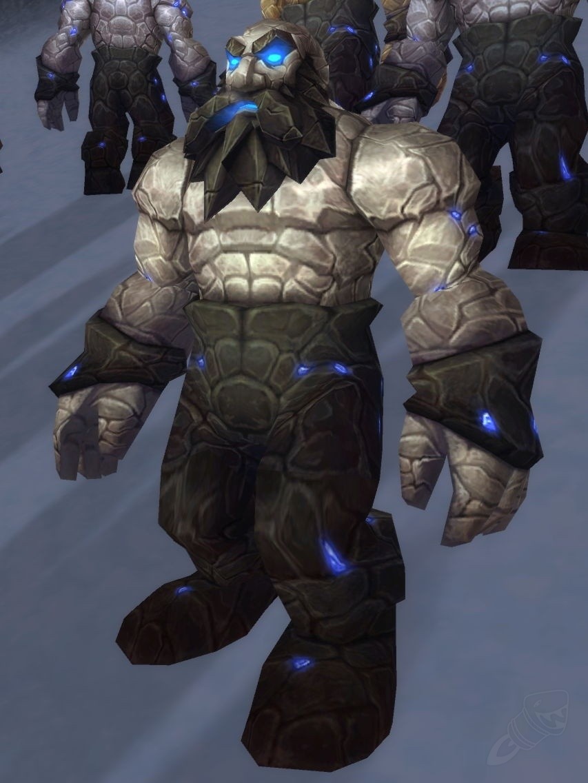 Oathbound Warder - NPC - World of Warcraft