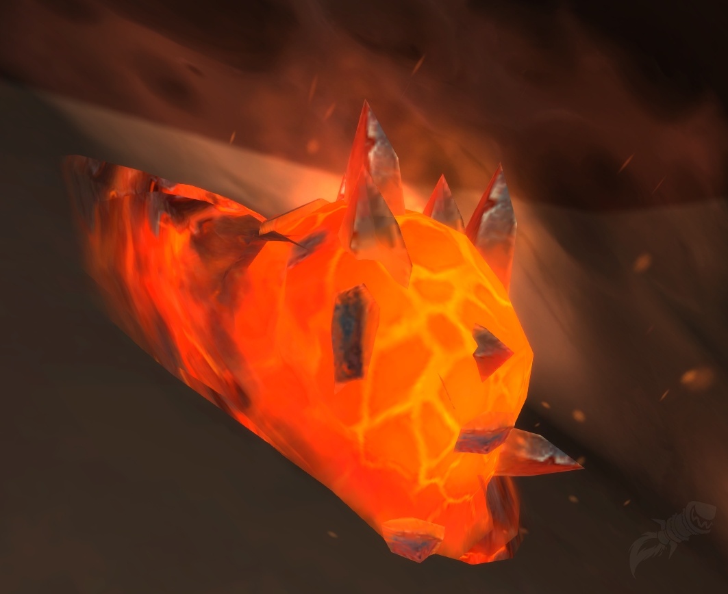 Collapsing Magma - NPC - World of Warcraft
