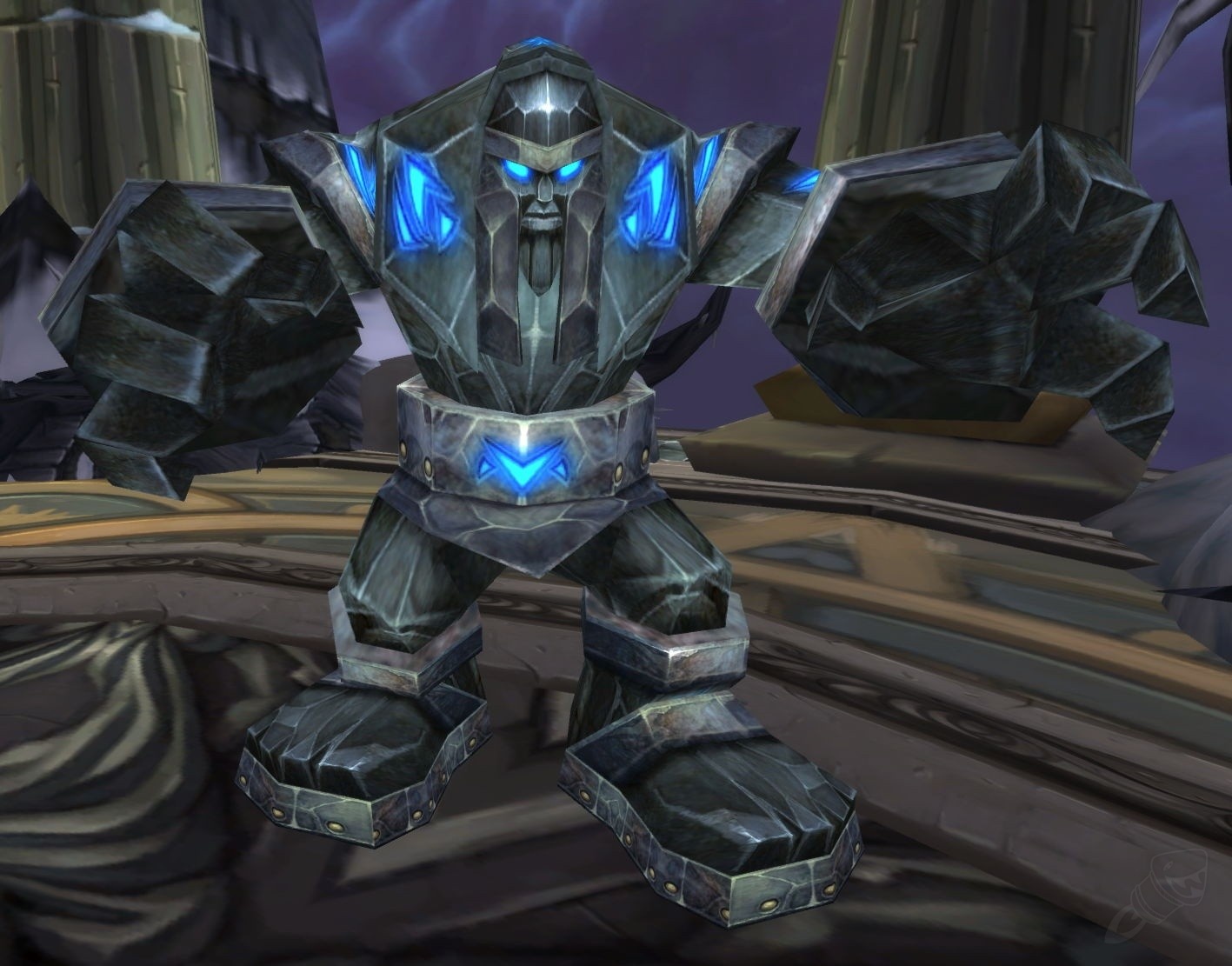 Runeforged Servant - NPC - WotLK Classic