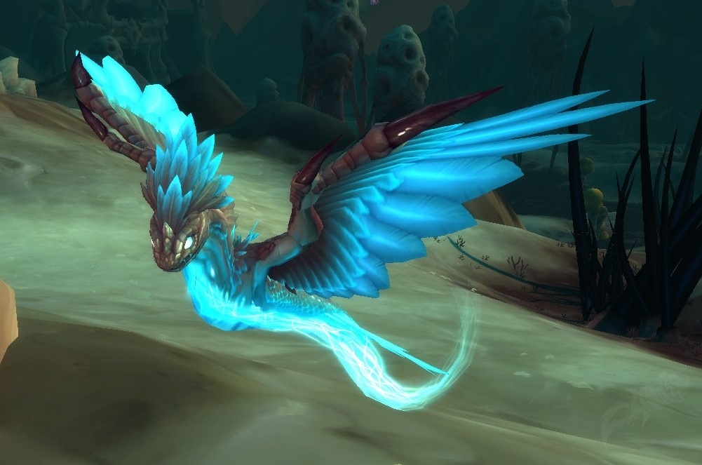 Wilder Ätherwyrm - NPC - World of Warcraft