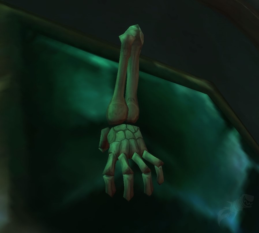 Clutch - NPC - World of Warcraft