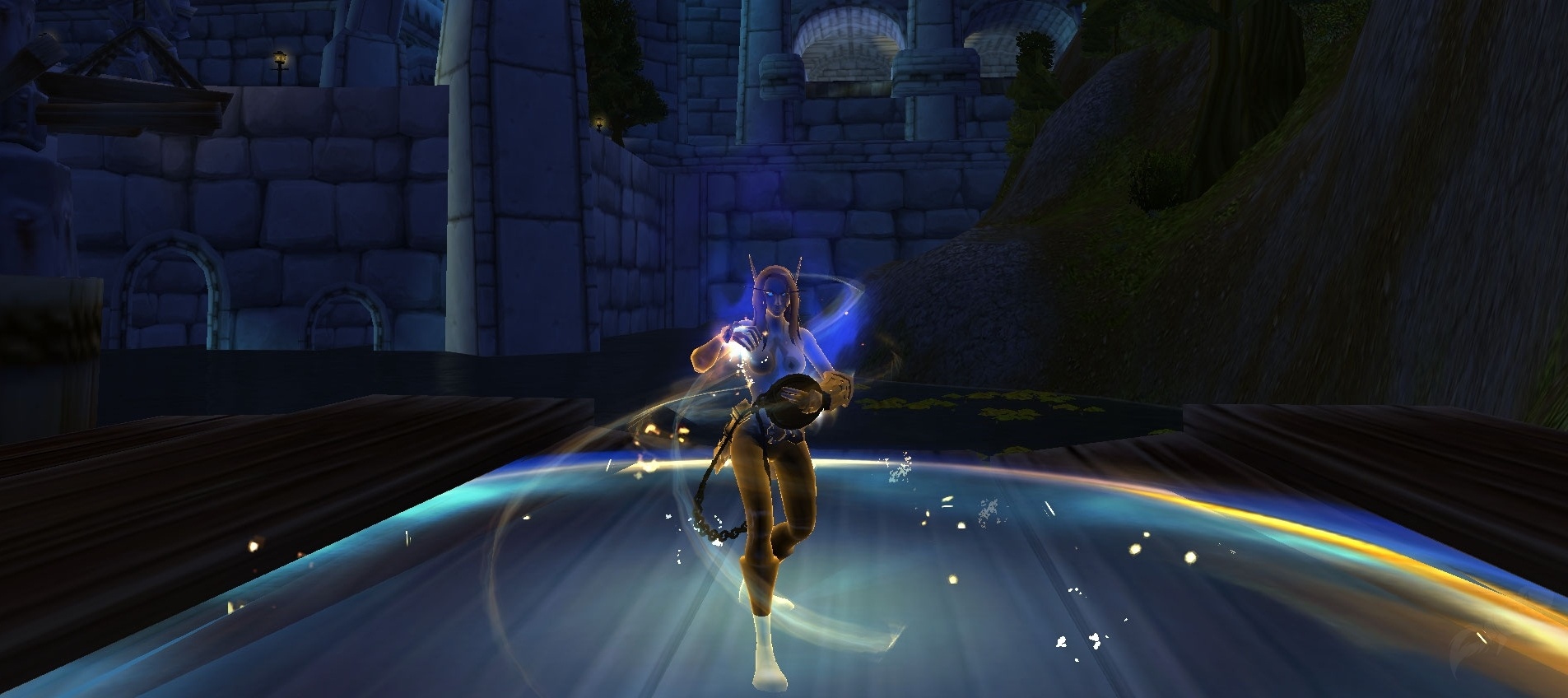 Luminous Azerite Geode - Item - World of Warcraft